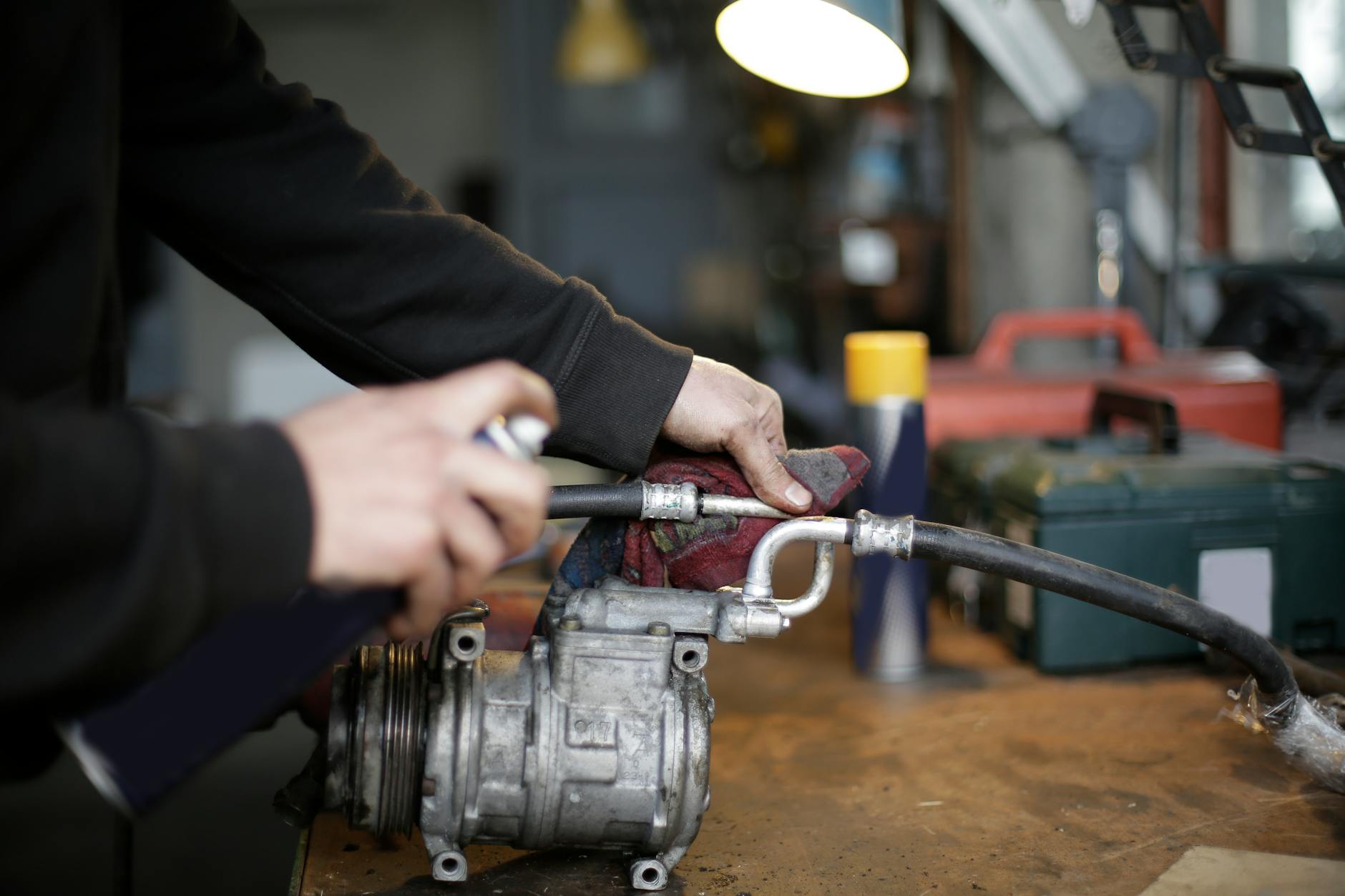 Services & Pricing | Wheatland Small Engine